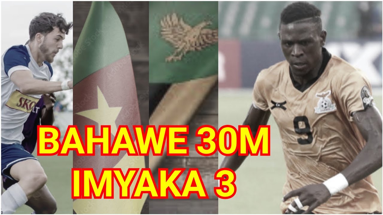 HARASHYAA DA!!🔥💙| ABAKINNYI 3 BASHYA BAKINIRA IBIHUGU BYABO| ZAMBIA ...