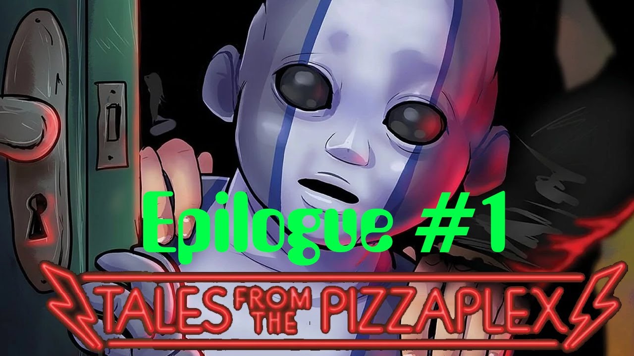 Epilogue #1 - FULL SUMMARY || Tales From The Pizzaplex #1 Lally's Game ...