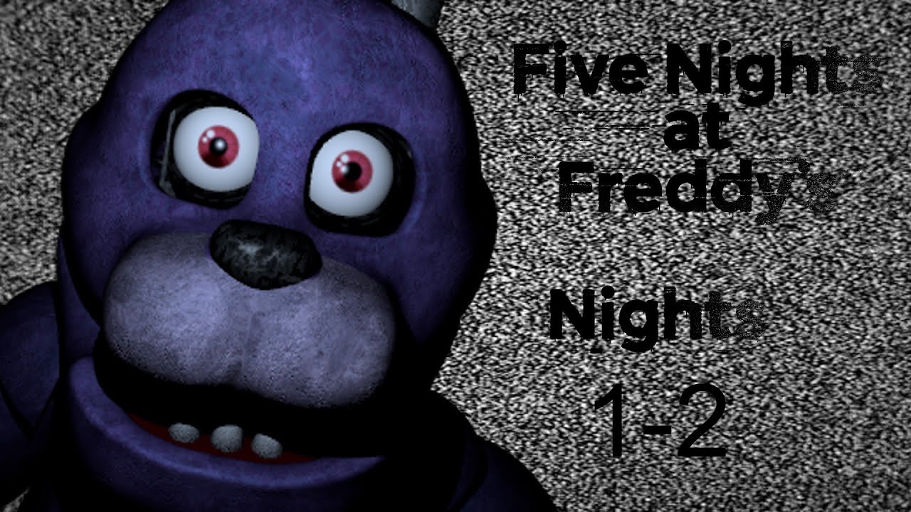Playing the OG FNAF (For Views and FUN) - YouTube