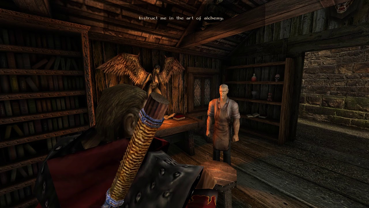 Review - Gothic 2: A Perfect Sequel - YouTube