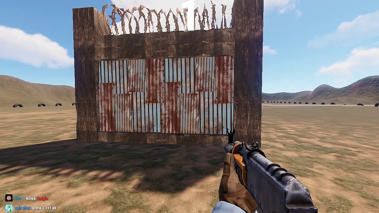 Rust - Making Fudge Mad - YouTube