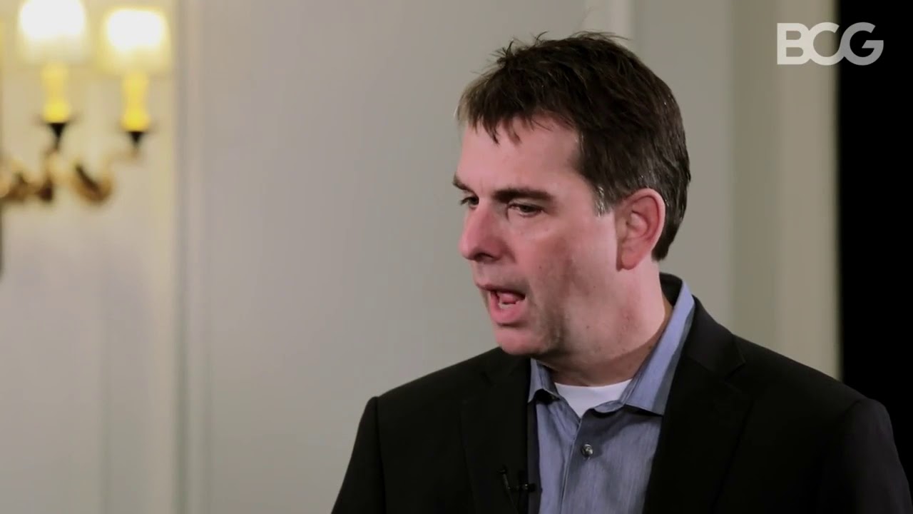 Interview with Tom Reichert on the Framework - Digital Transformation ...