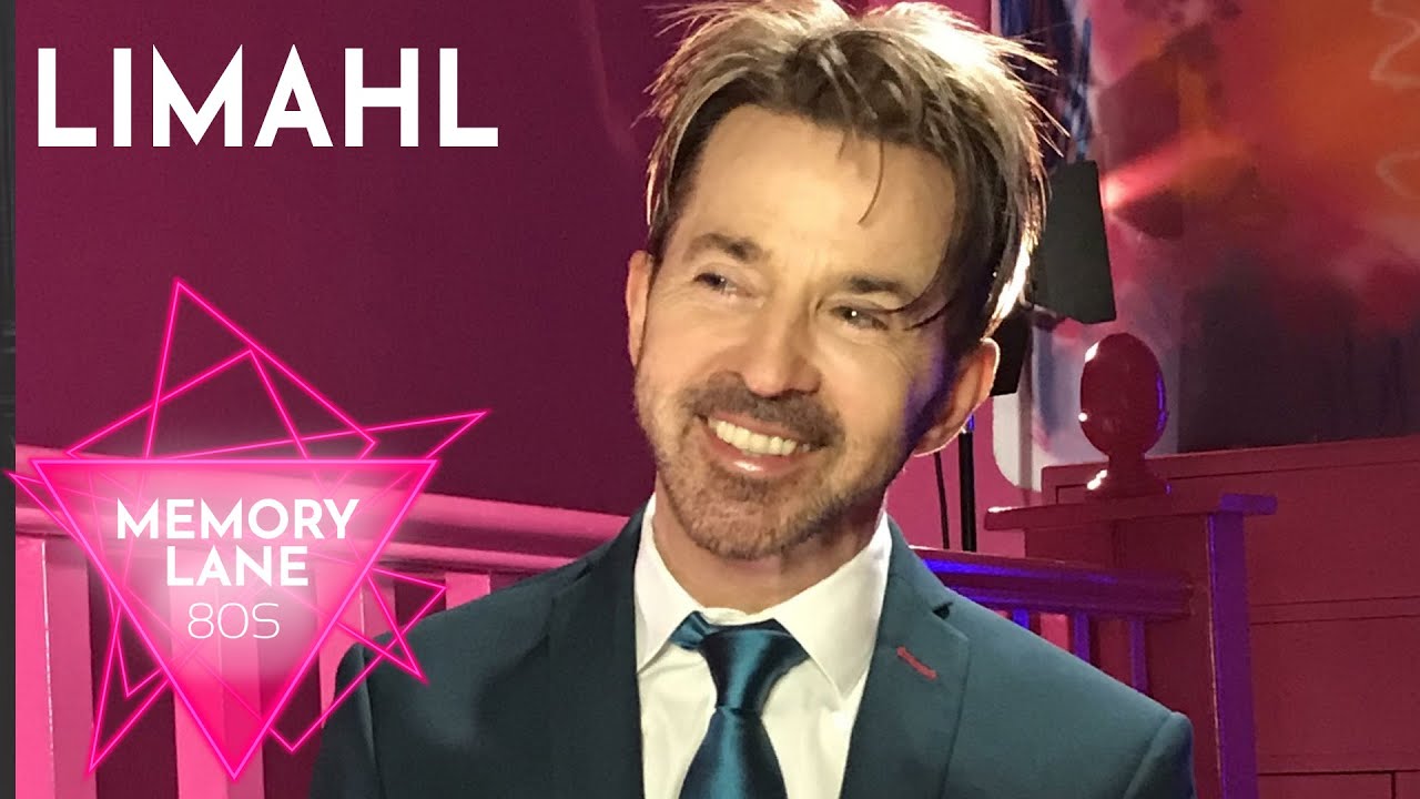 Limahl on Memory Lane 80s - YouTube
