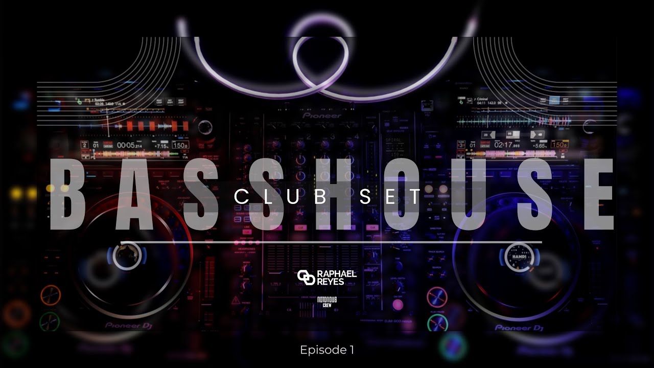 Bass House x Tech House Ep.1 | Live Performance Mix - YouTube
