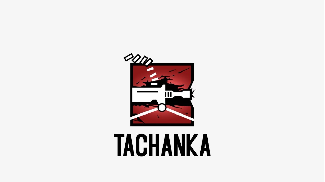 Tachanka animated logo - Rainbow Six: Siege - YouTube