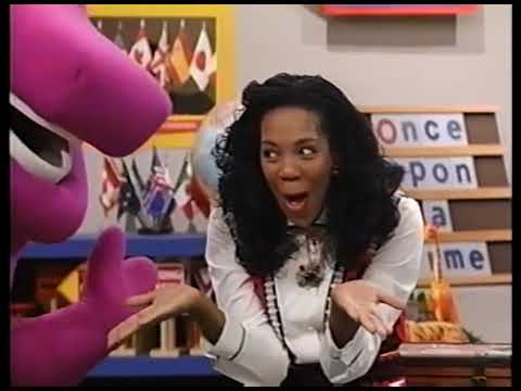 Barney - Once Upon A Time (Barney's Once Upon A Time)
