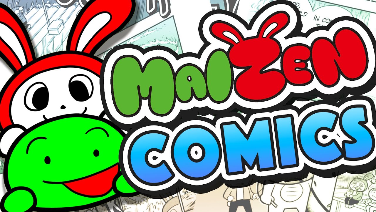 Maizen / Survival in the Manga World! #まいぜんシスターズ - YouTube