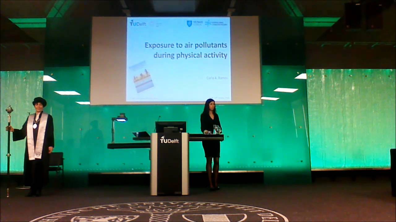 CA Ramos PhD defense - YouTube