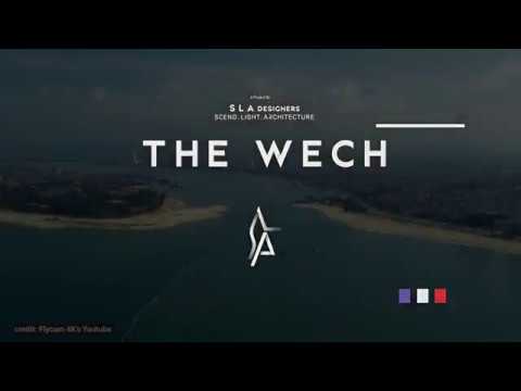 THE WECH - Wedding Event Convention Hall - Dự án được thiết kế kết cấu ...