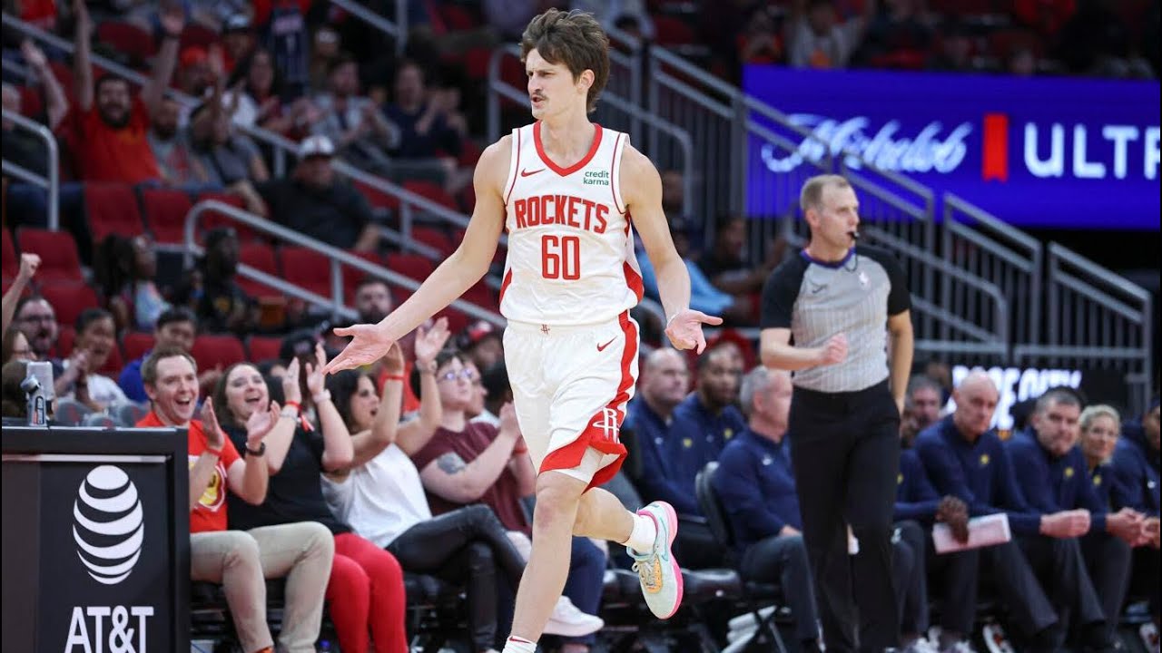 Houston Rockets Waive Matthew Mayer My Thoughts!! - YouTube