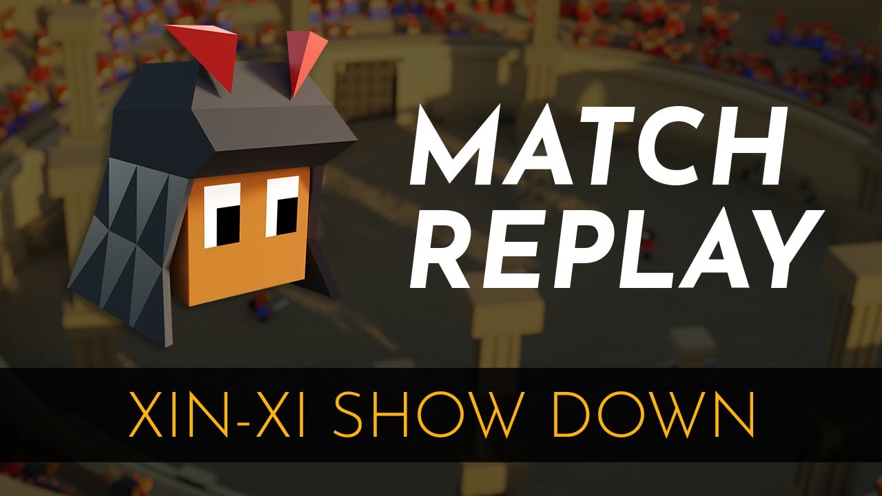 Polytopia Polysseum - Xin-xi Showdown - Final Replay (Full Replay ...