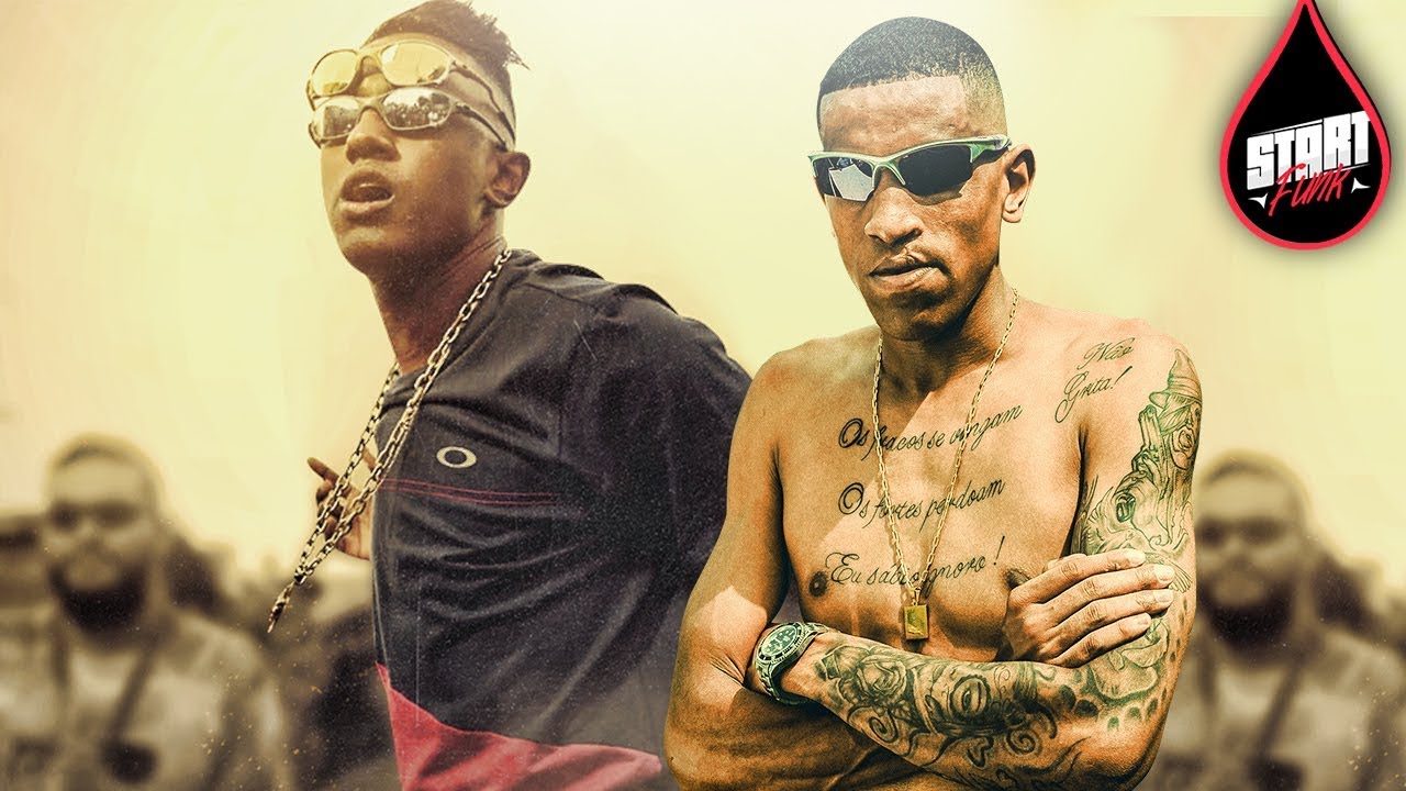 MC Dede e MC V7 - Deixa Ela Passar (Áudio Oficial) - YouTube