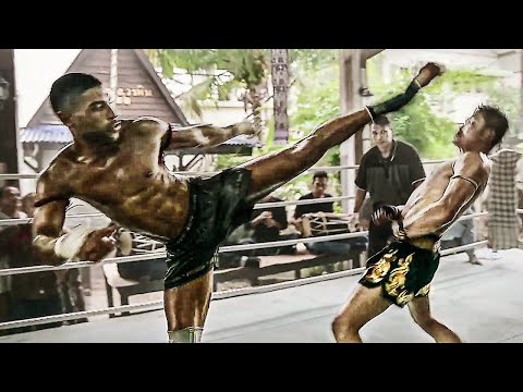 Le KO brutal en moins de 30 secondes 😲 FARANG, Combat Intégral