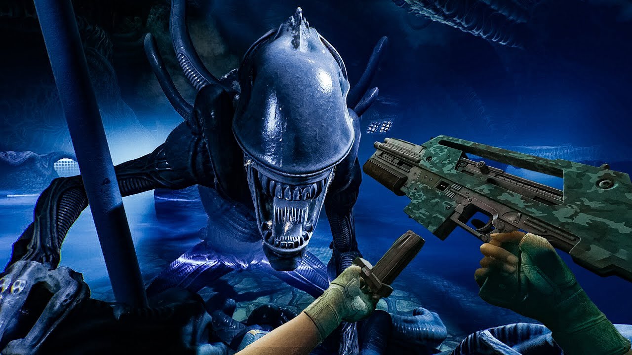 There's Been A Containment Breach of Xenomorphs - Alien: Rogue ...