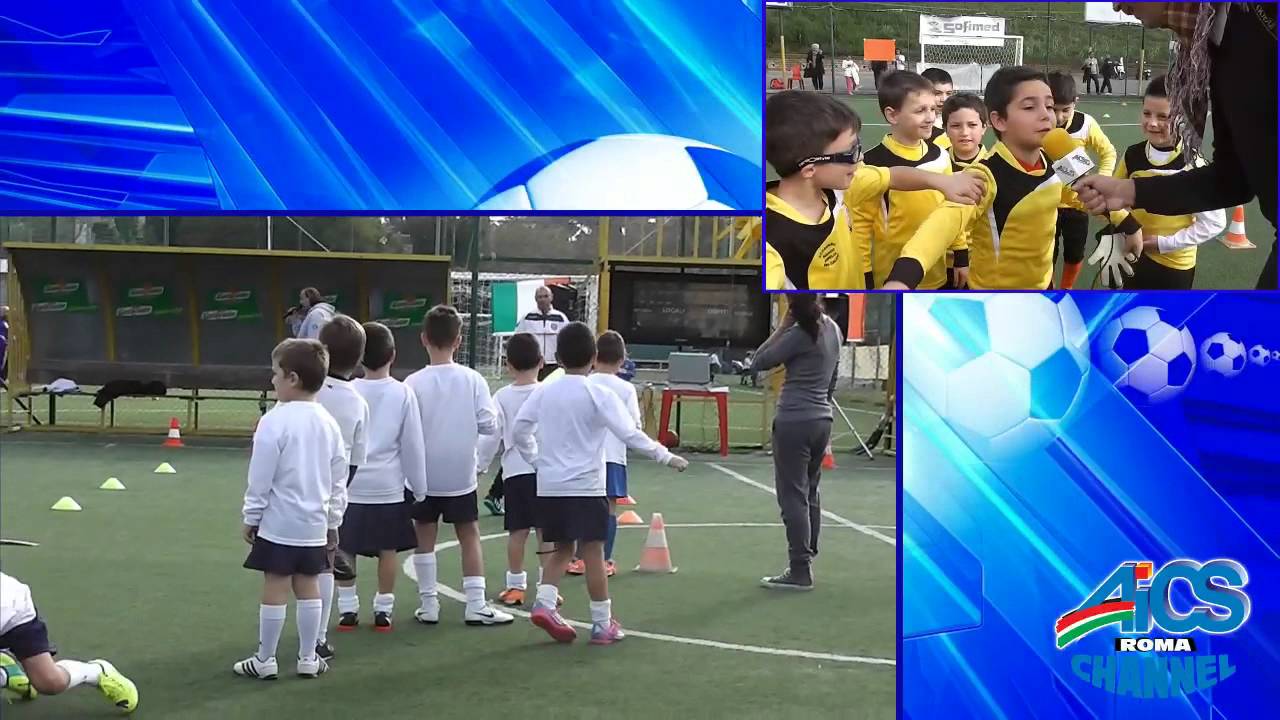 AICS ROMA TG PUNTATA 60 DEL 17 NOVEMBRE 2014 - YouTube