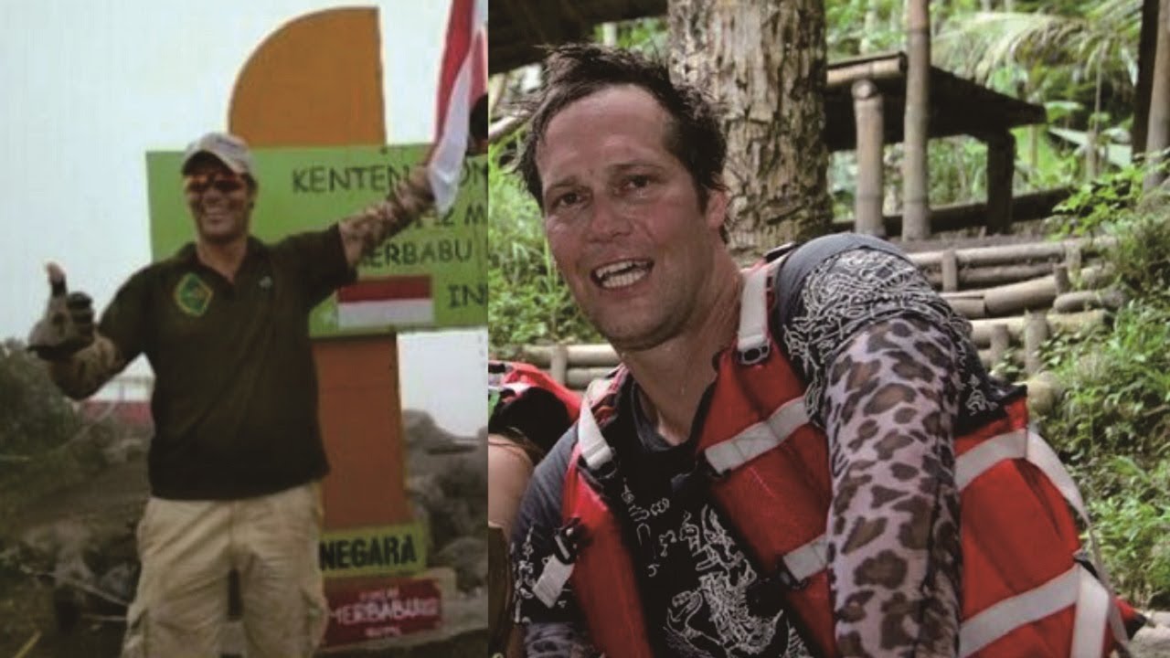 Andrey Voytech, Pendaki Selandia Baru yang Hilang di Gunung Merbabu ...
