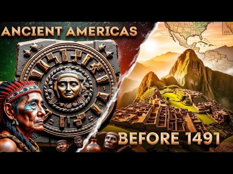 The Americas Before 1491: Ancient Societies and Their Complex Networks ...