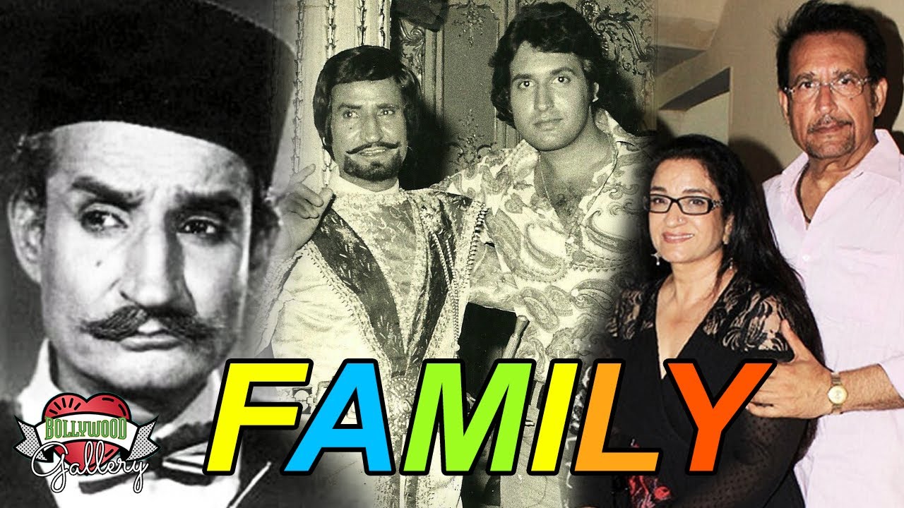 Jevan Family With Parents, Son, Grandchildren, Career, Death and ...