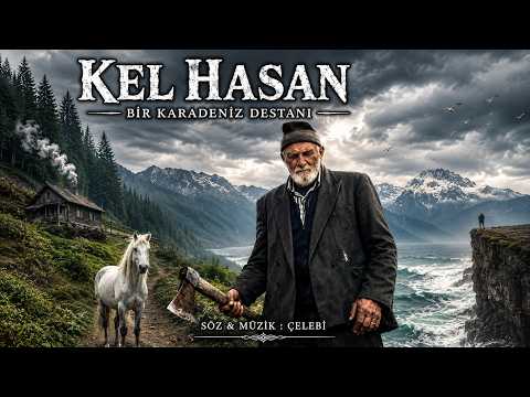 Bu Türkü Film Gibi… | Kel Hasan Karadeniz Destanı