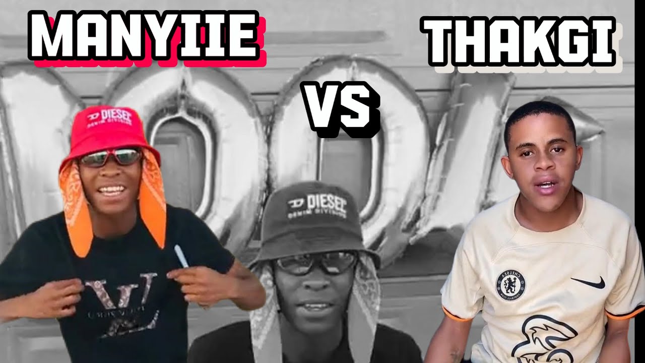 Thakgi vs Manyiie the president - YouTube
