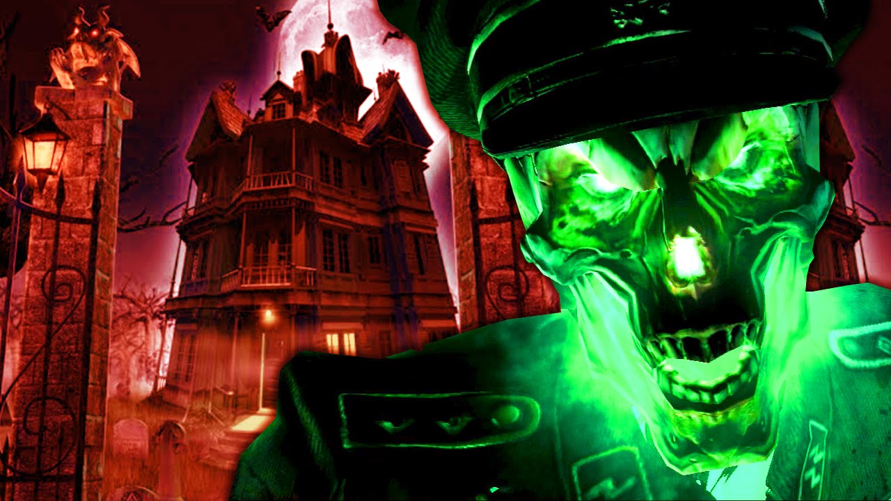 AMAZING! HOTEL OF HELL ★ Call of Duty Zombies - YouTube
