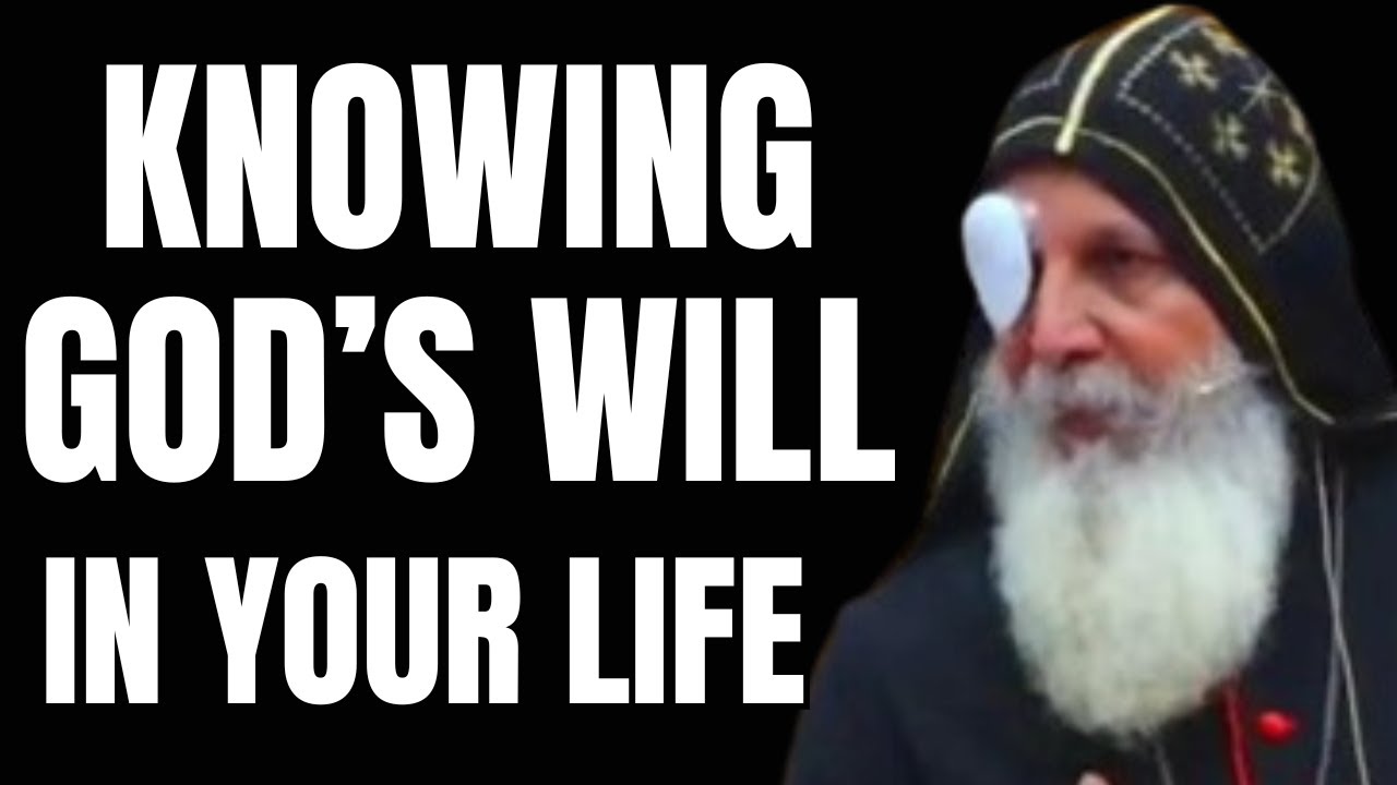 Mar Mari Prophetic Word l Mar Mari Emmanuel - YouTube