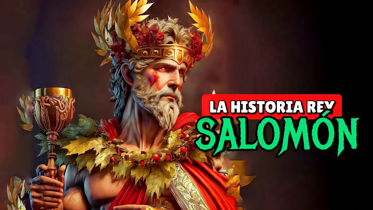 EL REY SALOMÓN y su PODEROSO ANILLO que Dominaba DEMONIOS - YouTube