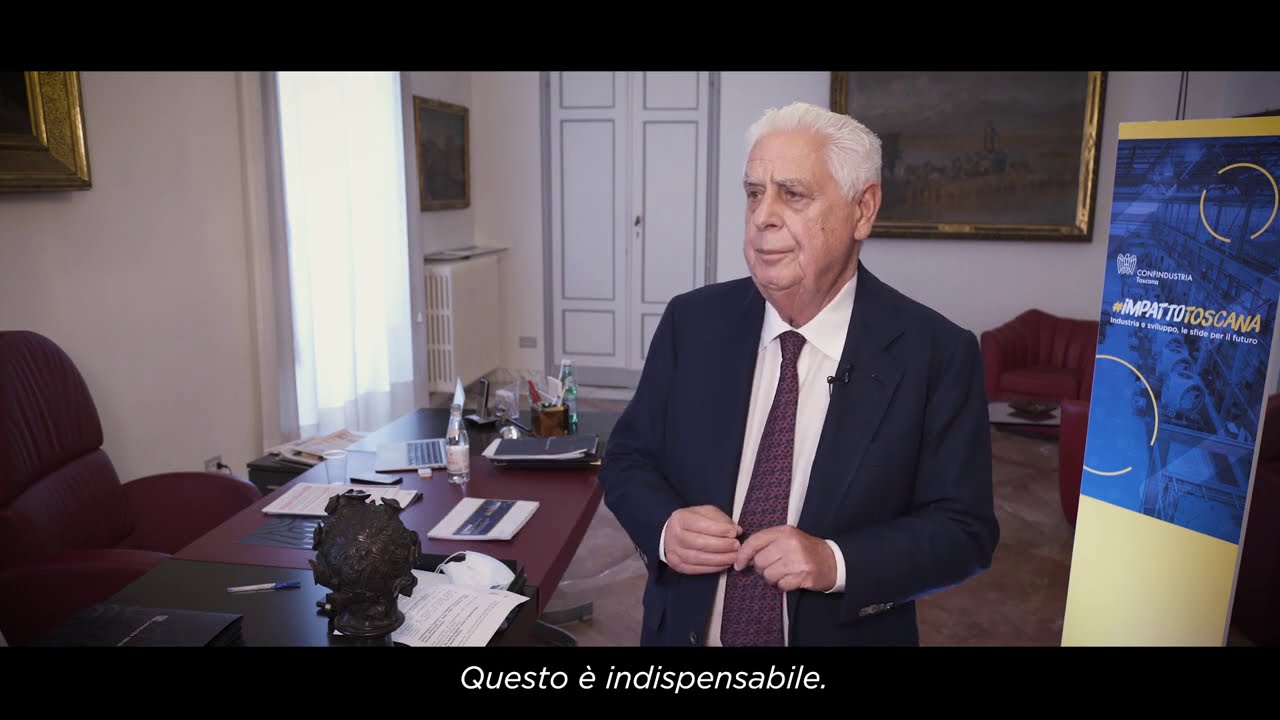 #ImpattoToscana - Maurizio Bigazzi, Presidente Confindustria Firenze ...