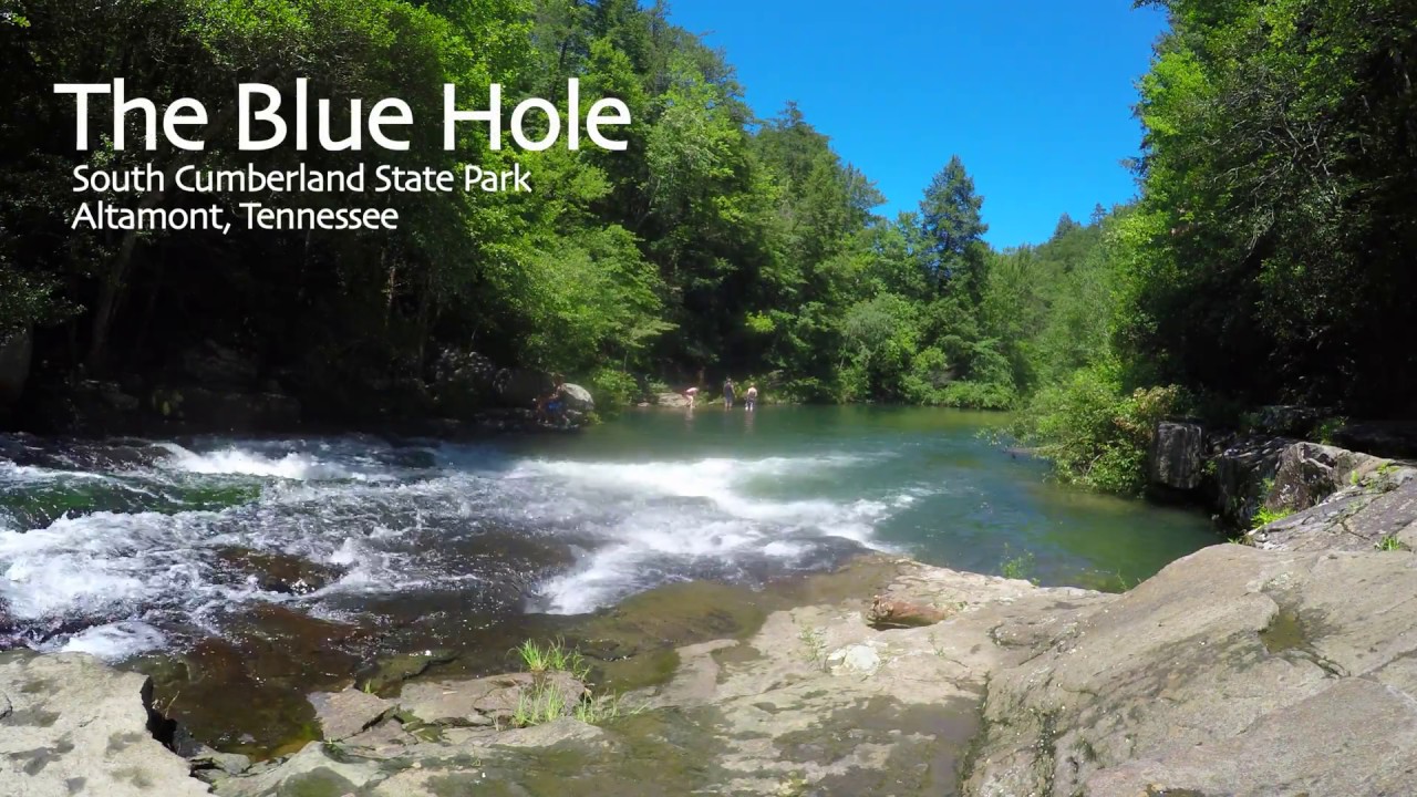 The Blue Hole / July 2017 - 4K - YouTube