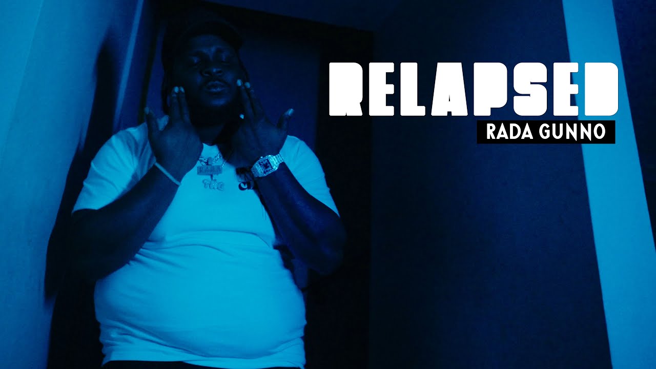 Rada Gunno - Relapsed (OFFICIAL VIDEO) shot by @mofiggaz - YouTube
