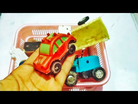 Toy Cars,Truck, gaadi, 🚒 For Child Part 32 - YouTube