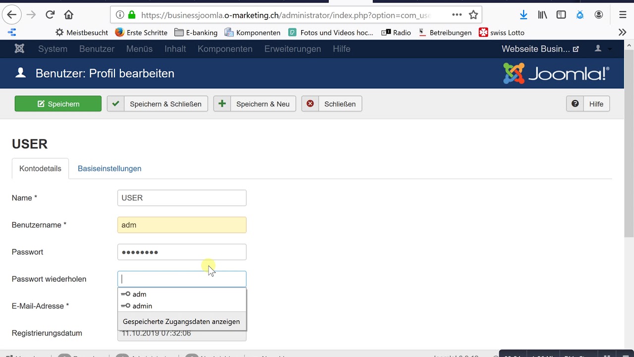 Magentatv Benutzername Und Passwort - Fragen und Antworten