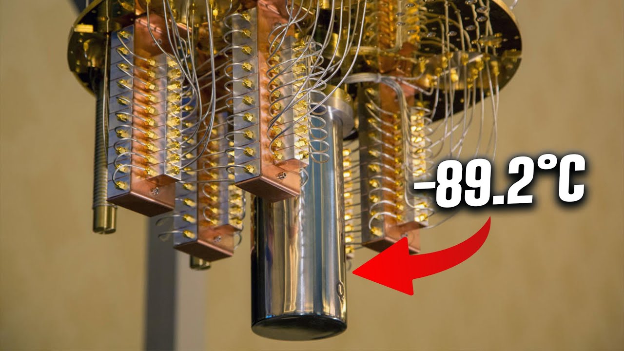 How Quantum Computers is Threat to the Internet? - YouTube