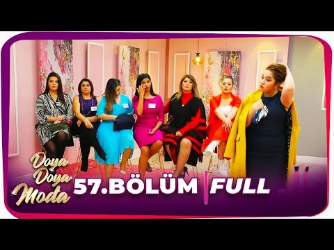 Doya Doya Moda 57. Bölüm | 11.02.2020
