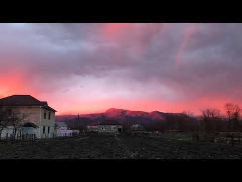 Uzuntalada bir gün (Zaqatala)