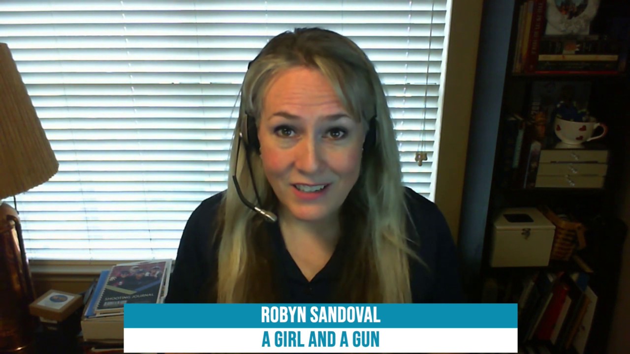 Guns 101 - My Child's Protector with Robyn Sandoval - YouTube