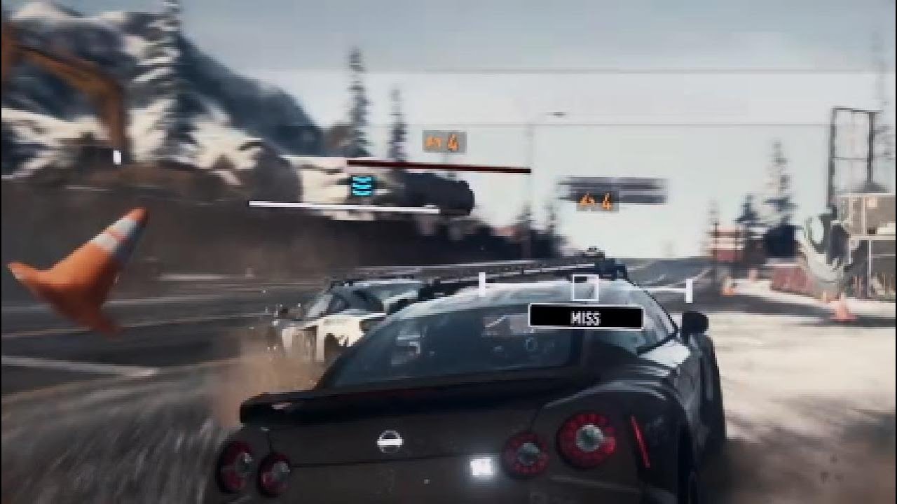 Mountain Rumble | NFS Rivals: Chases - YouTube