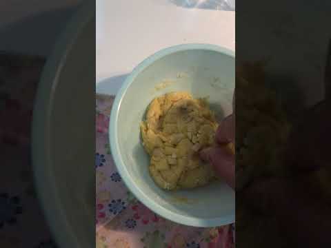 SAZAN BALIĞI İÇİN HAMUR HAZIRLAMA VİDEOSU 30 saniye de hamurunuz hazır #balıkavı #sazan #obrukbarajı