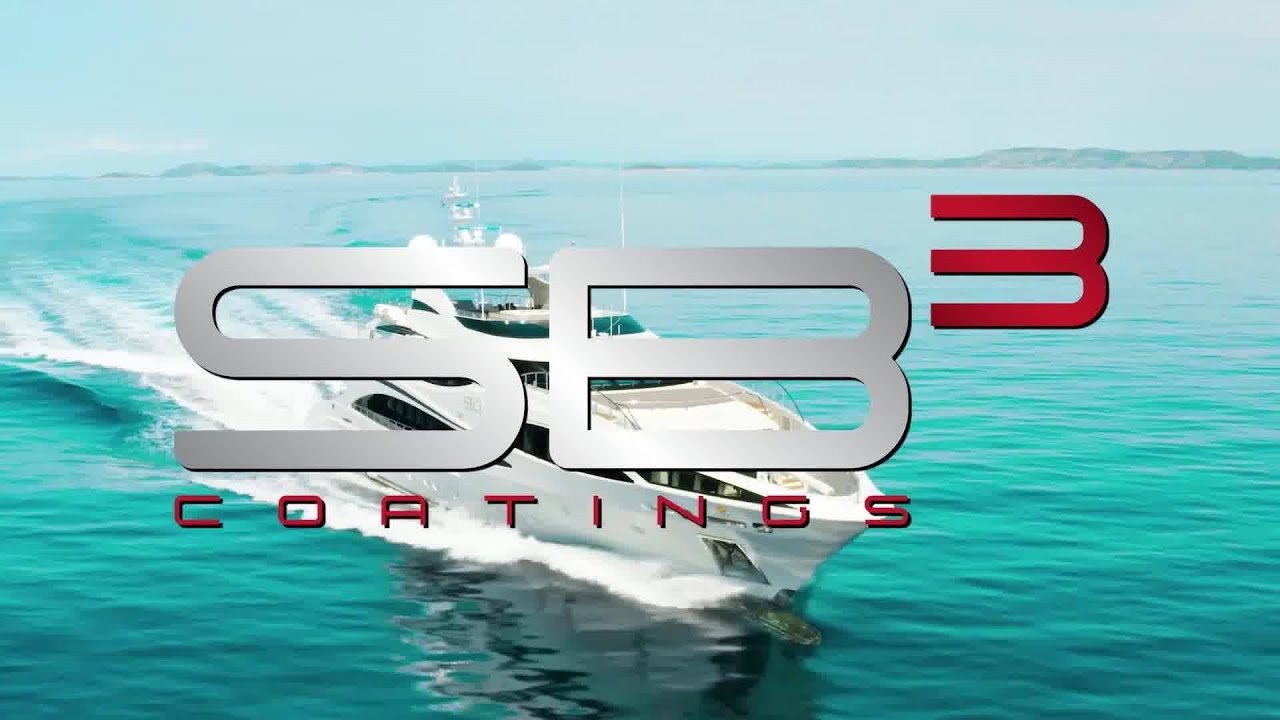 SB3 COATINGS - 2020 SB³ MARINE PROMO - YouTube