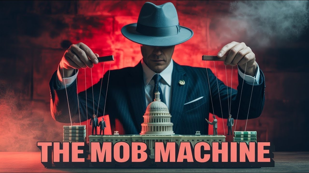 The Mob Machine – Controlling Money, Politics, and Power | Untold ...