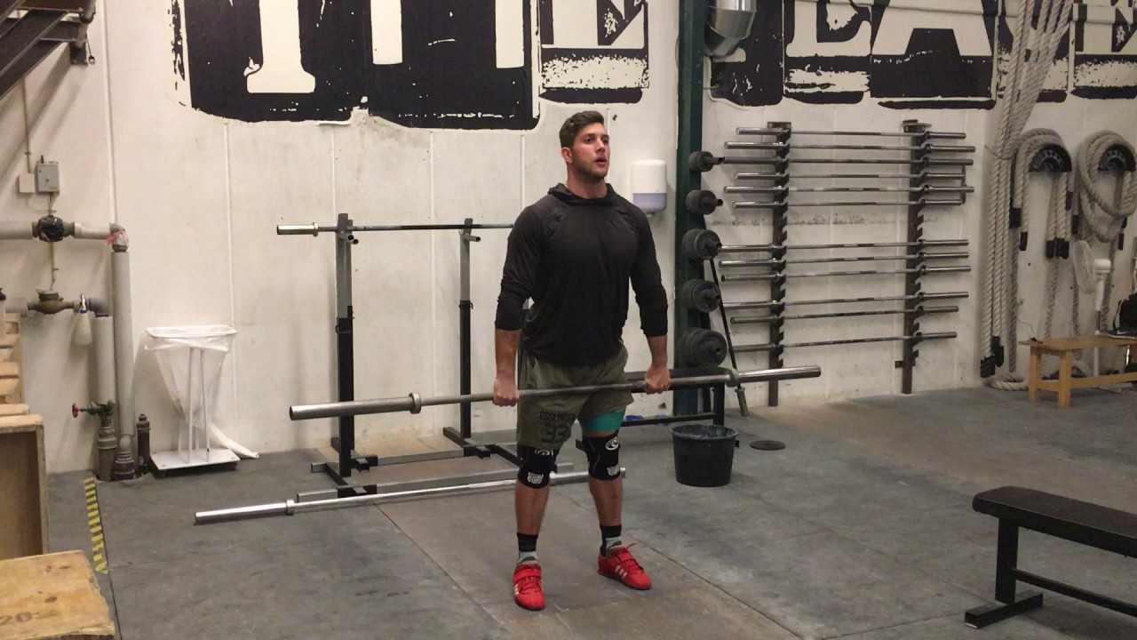 Muscle Cleans f. Mid-Shin by Lukas Esslinger - YouTube