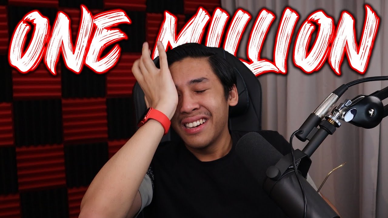 (REACT) SYAFIQ AIMAN ONE MILLION SUBSCRIBERS - YouTube