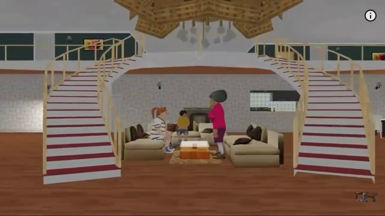 Ice Scream Animation Rod Sulivan and children - YouTube