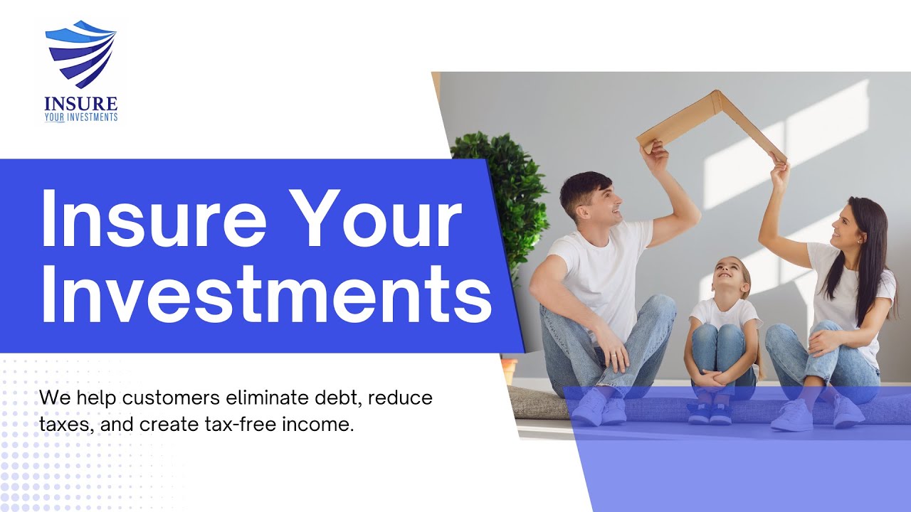 Insure Your Investments - Life Insurance Edmond, OK | Term Life ...
