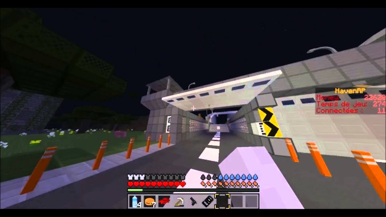HavenRP épisode 1-présentation[FR][HD] - YouTube