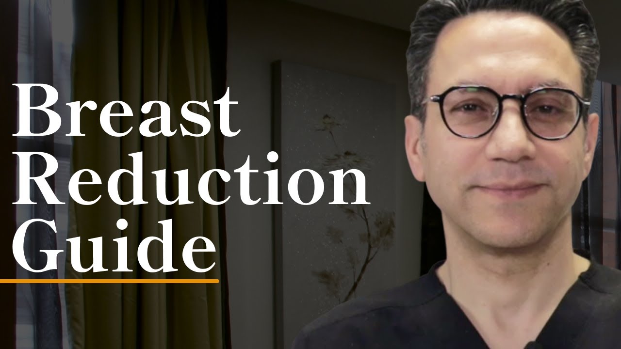 Breast Reduction Methods: Which One Is Right For You? - YouTube