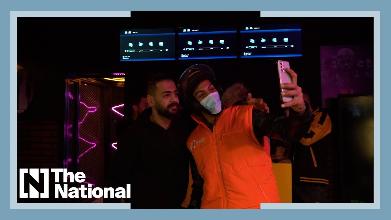 From Baghdad’s suburbs, Rapper Khalifa OG tackles social issues with ...