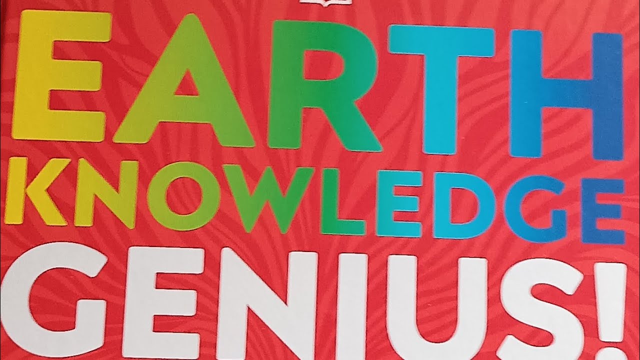 Earth knowledge genius part 1 - YouTube
