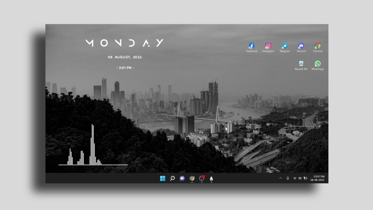 Customizing Your Desktop: Unlock the Secrets to Installing Rainmeter ...