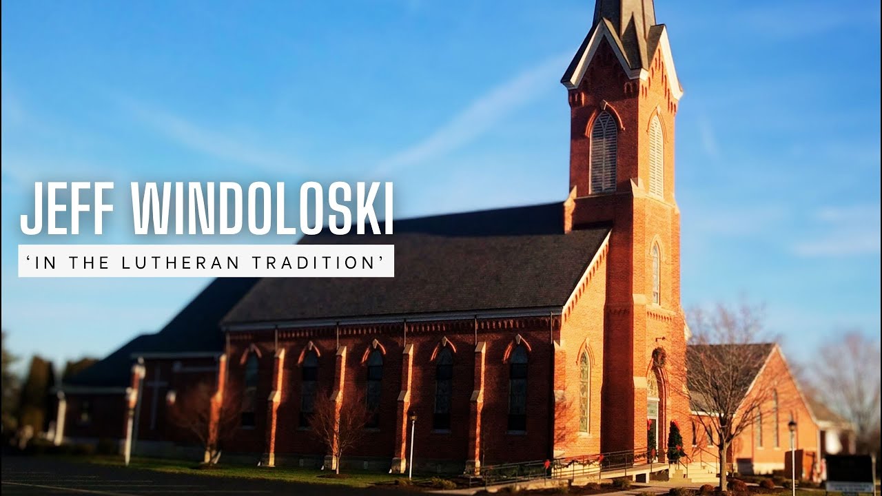 O Living Bread From Heaven (ACH GOTT VOM HIMMELREICHE) | LSB 642 - YouTube